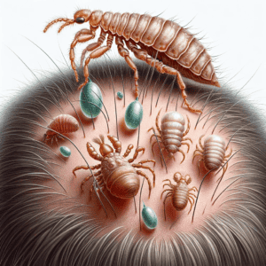 Delving Deeper into the Lifecycle of Head Lice - Lice Free Clinics